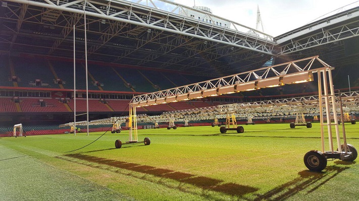 The Principality Stadium is ready for the Champions League final thanks ...